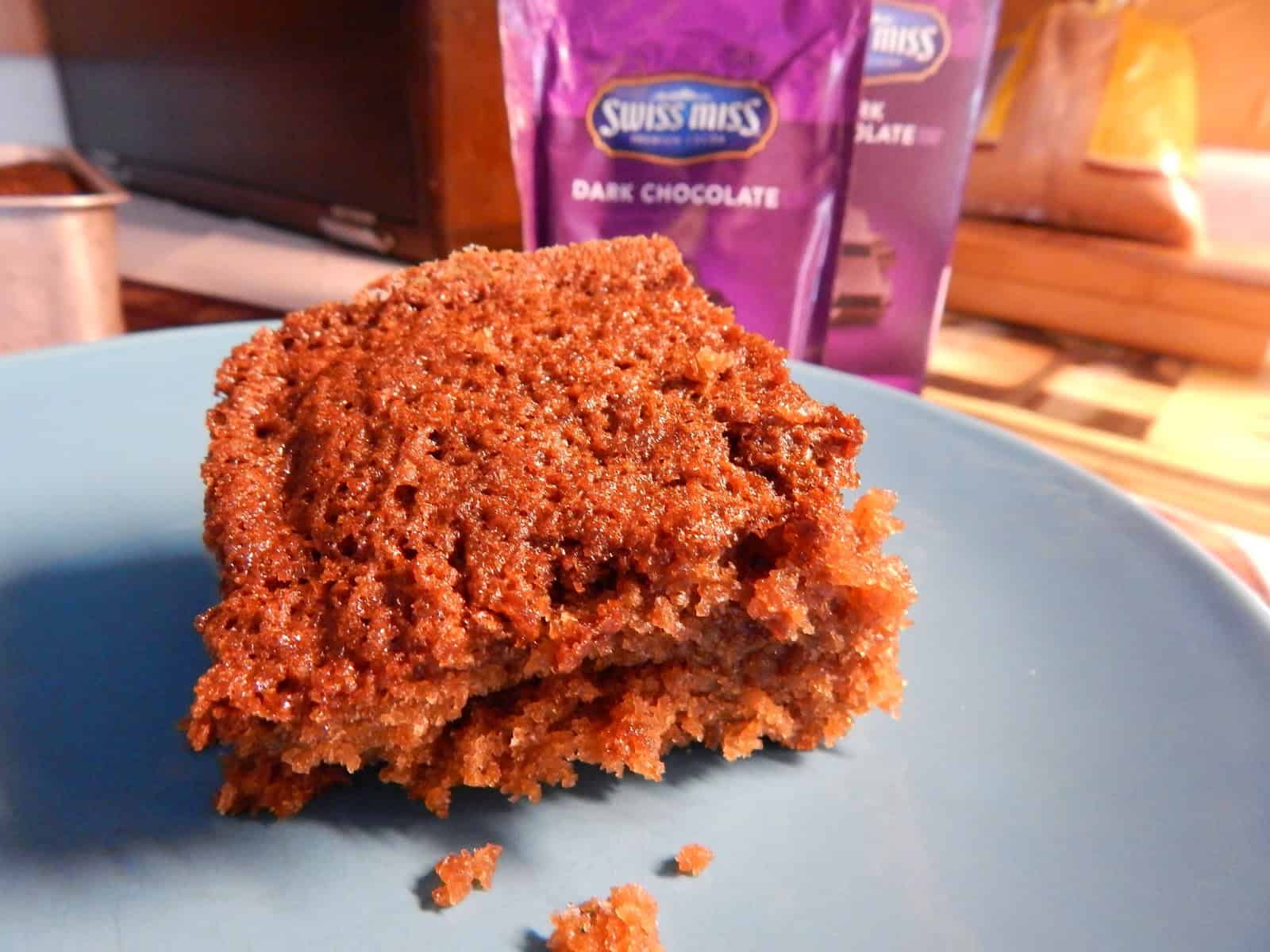 Newfoundland Chocolate Swiss Miss Cake Archives - Sand and Snow