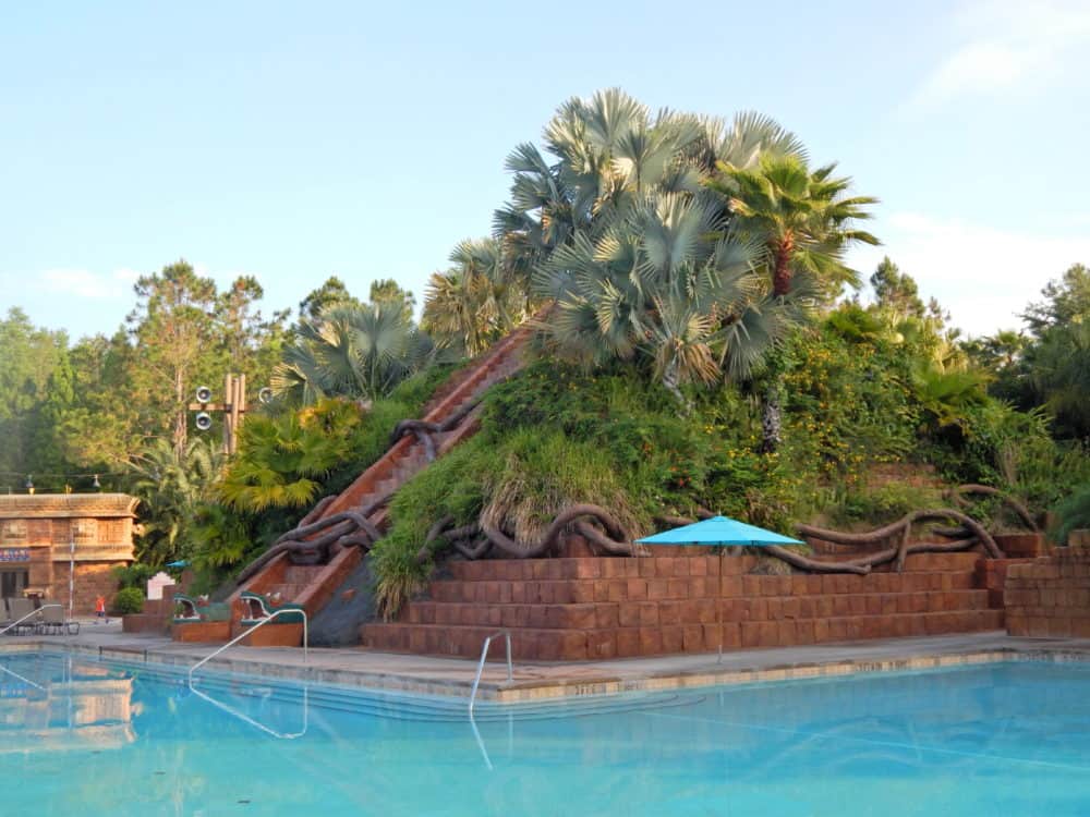 The 5 Best Pools at Disney World Resorts - Sand and Snow