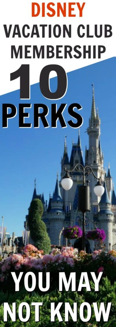 10 Perks of DVC Membership at Walt Disney World You May Not Know - Sand ...