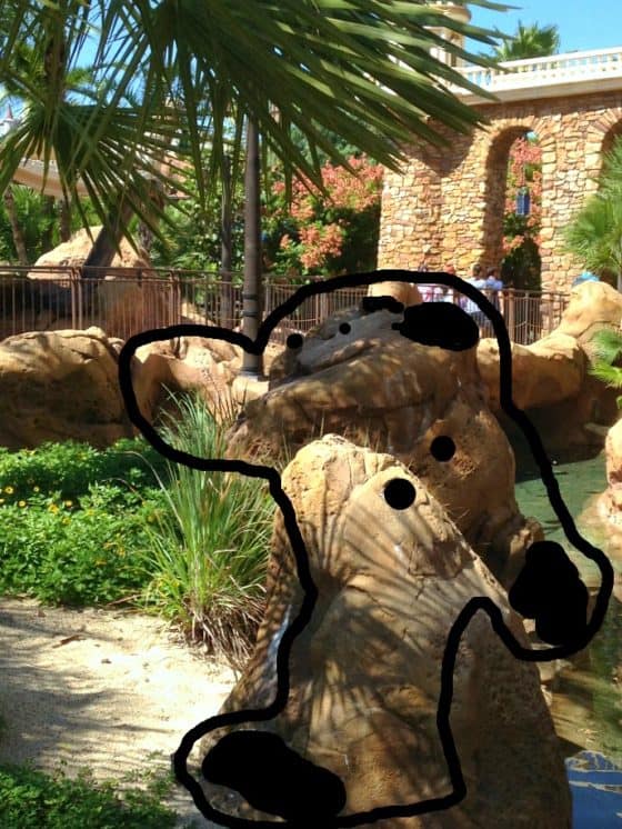 The Coolest Hidden Mickey at Walt Disney World You're Missing - Sand ...