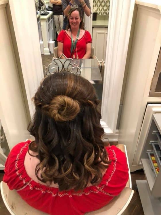 Is a Walt Disney World Character Couture Makeover Worth it? - Sand and Snow