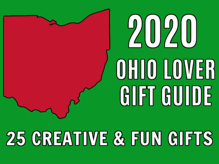2020 Ohio Lover Gift Guide: 25 Creative Gift Ideas - Sand and Snow