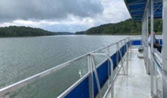 Sleep on the Water: An Unforgettable Escape in a Patoka Lake Floating ...