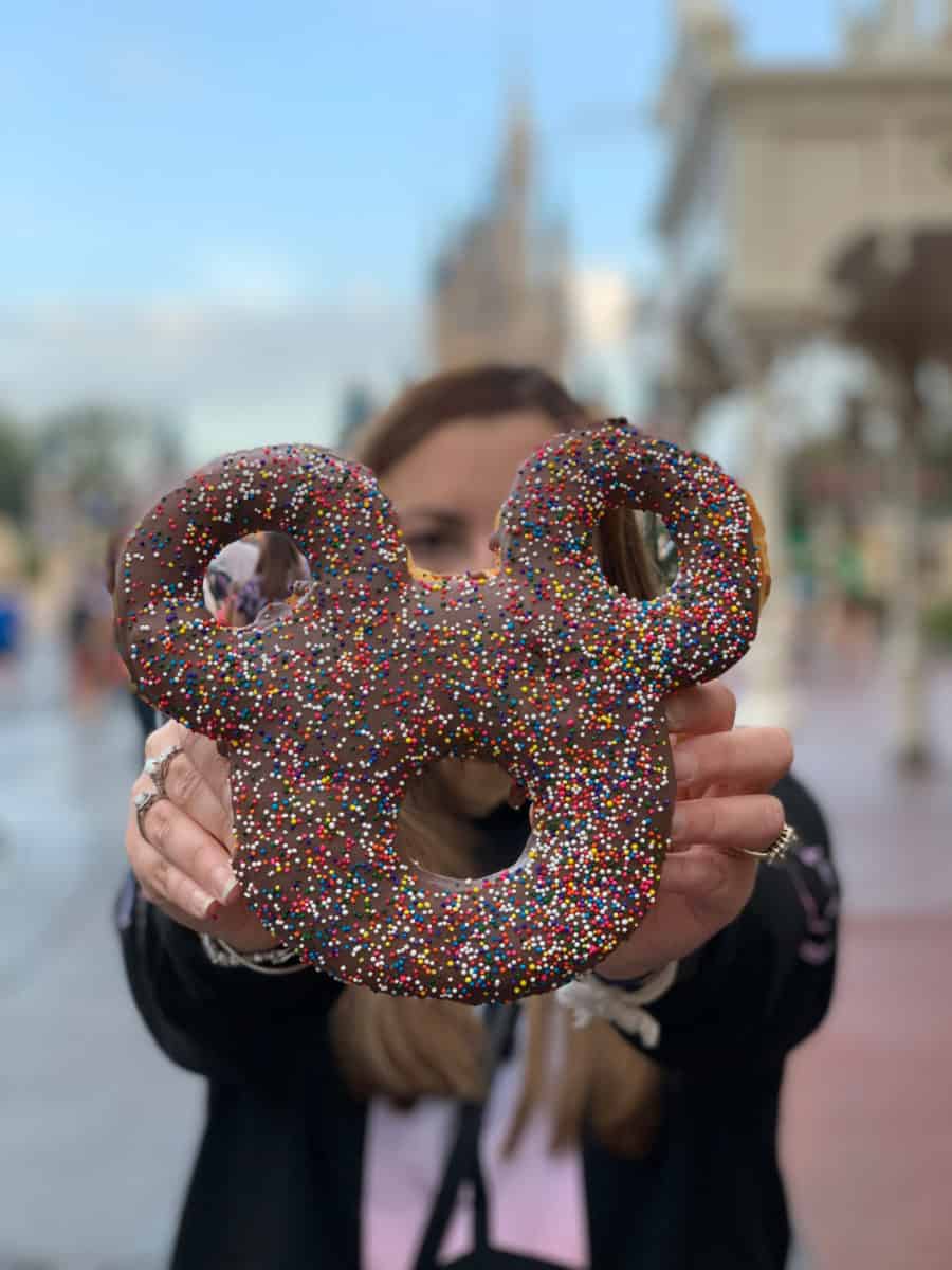 Things You'll Never regret Buying at Disney World - Sand and Snow