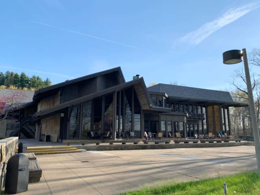 Mohican Lodge Review: Back-to-Nature Luxury - Sand and Snow