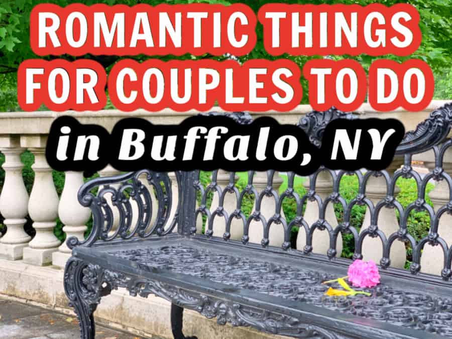 9 Extra Romantic Places in Buffalo for Couples - Sand and Snow