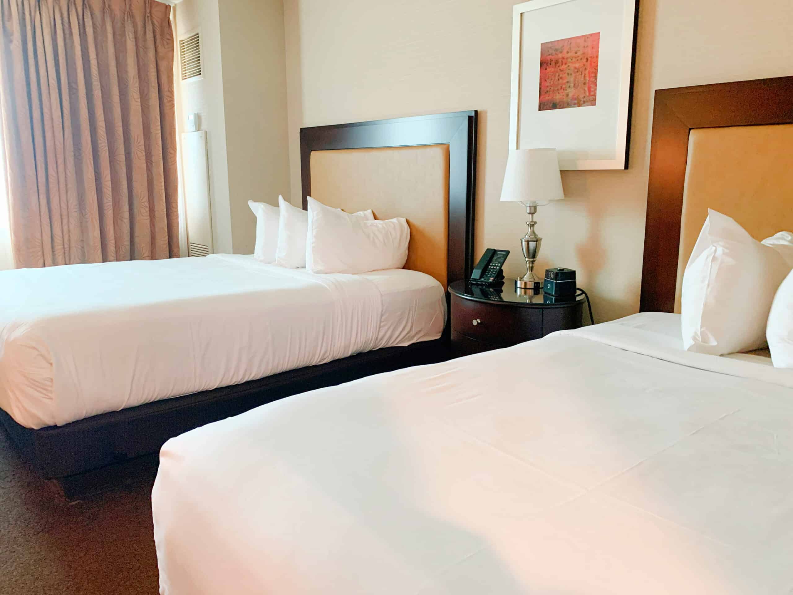 Gold Strike Resort Stay Well Rooms Full Review - Sand and Snow