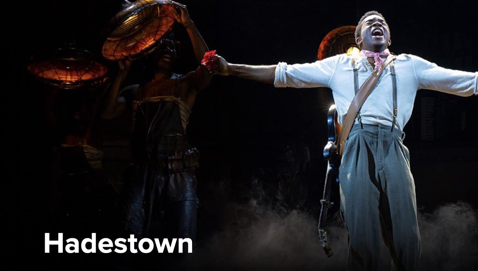 Hadestown - One Helluva Great Musical - Sand and Snow