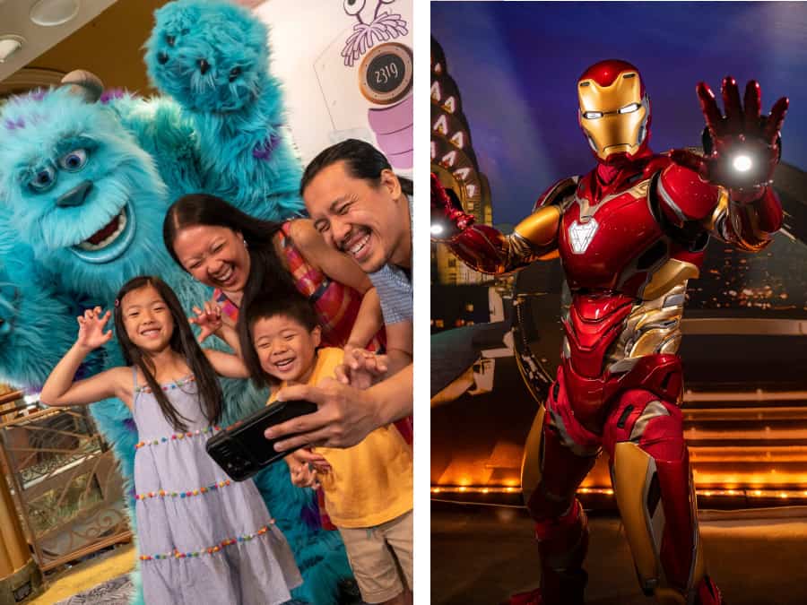 Disney Pixar Day & Night