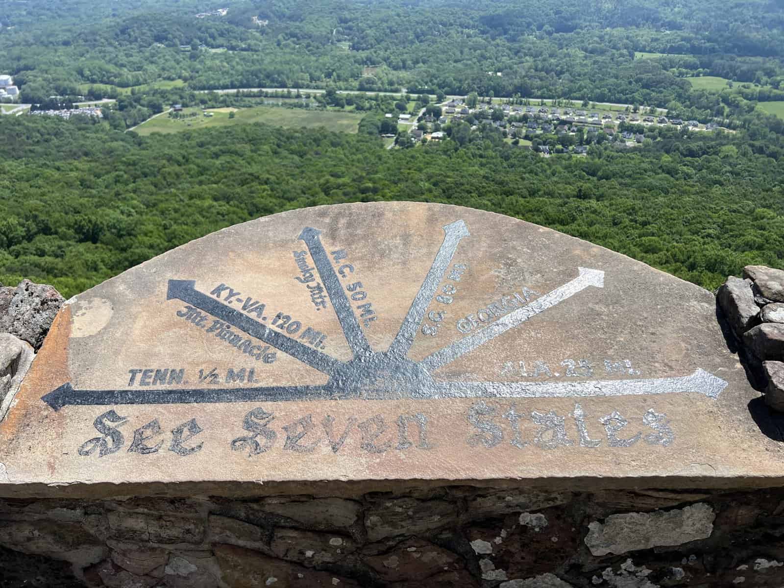 See Rock City Gardens: GA Tourist Attraction Is a Must-See - Sand and Snow