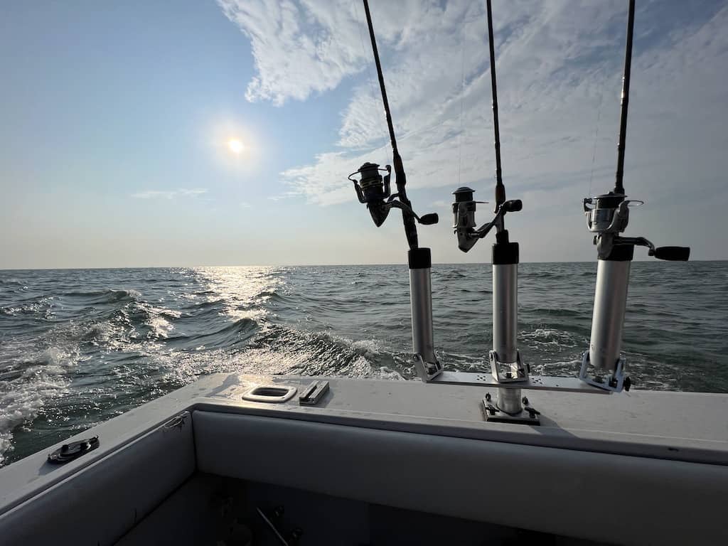 Governor's Fish Ohio Day - A Self-Professed Fish Out of Water Goes All ...