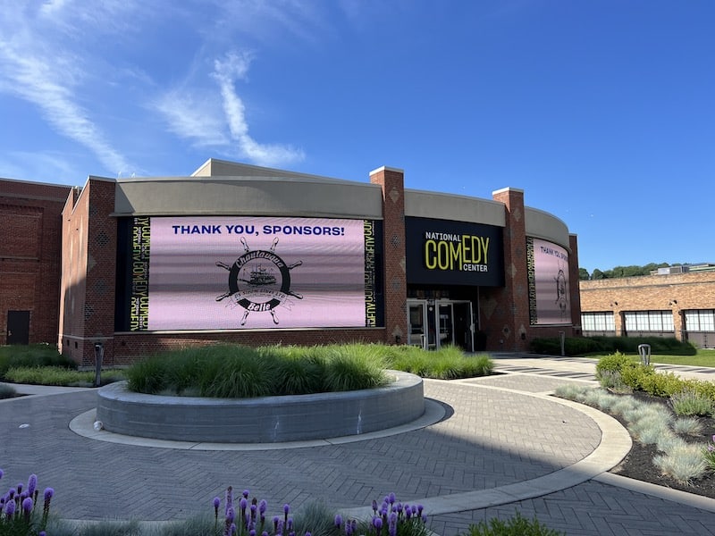 The National Comedy Center: A Complete Journey Through the History of ...