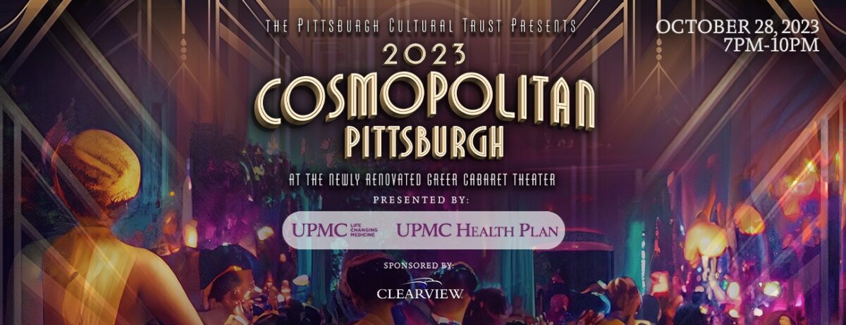 Cosmopolitan Pittsburgh 2023 Is Back - And Pittsburgh's Best Party ...