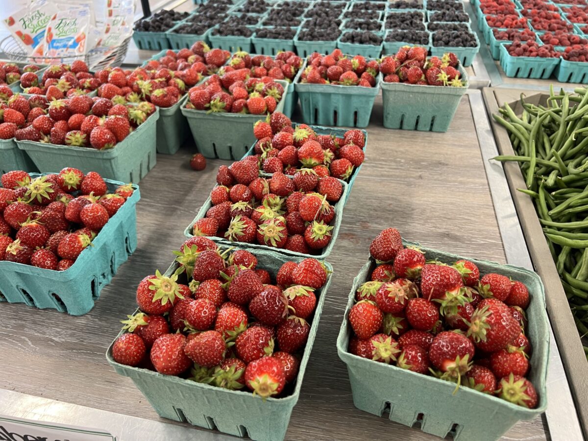 Savor the Bounty: A Culinary Adventure on the Cumberland Valley Foodie ...