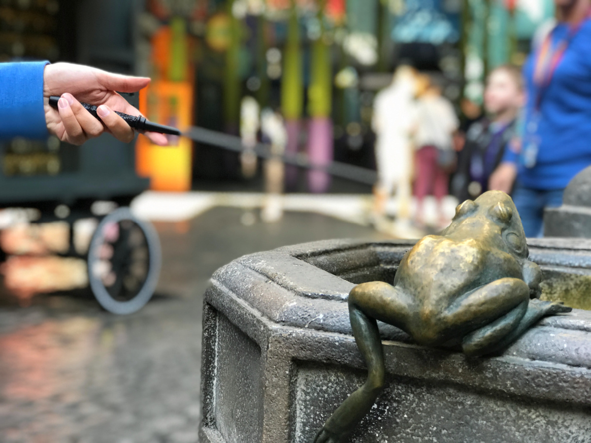 25 Universal Orlando Wizarding World of Harry Potter Easter Eggs You ...