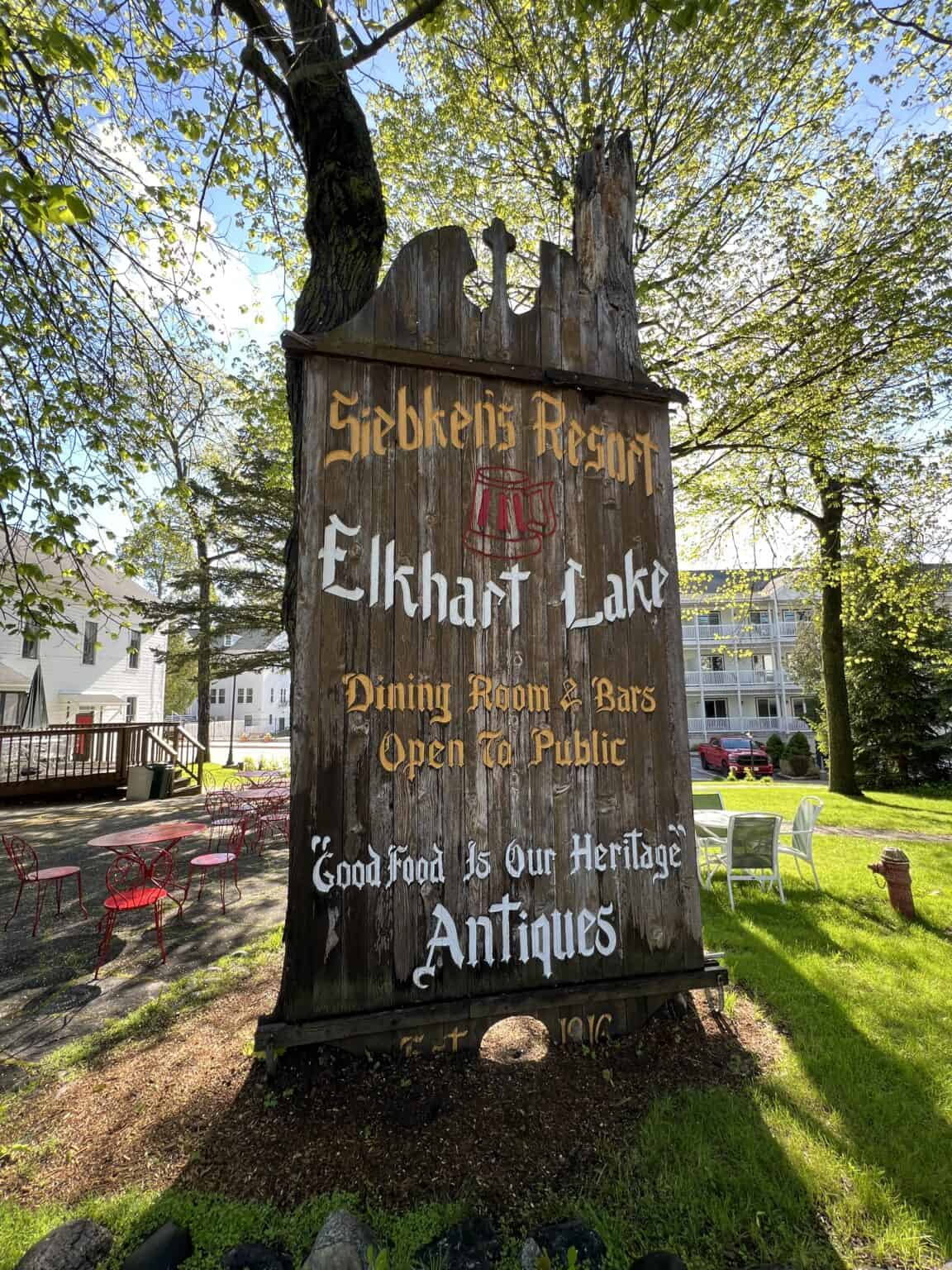 Elkhart Lake, Wisconsin: Where Speed Meets Serenity (and History Roars ...