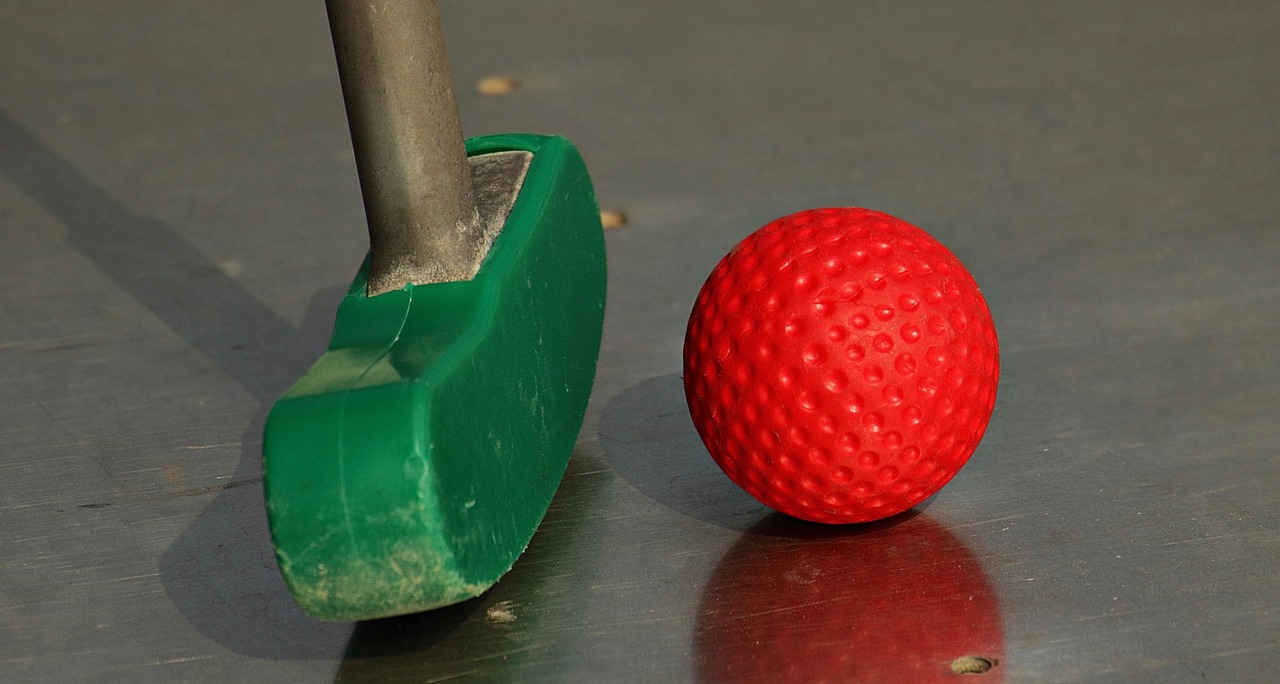 Transform Your Family Time With Indoor Golf Fun - Sand and Snow
