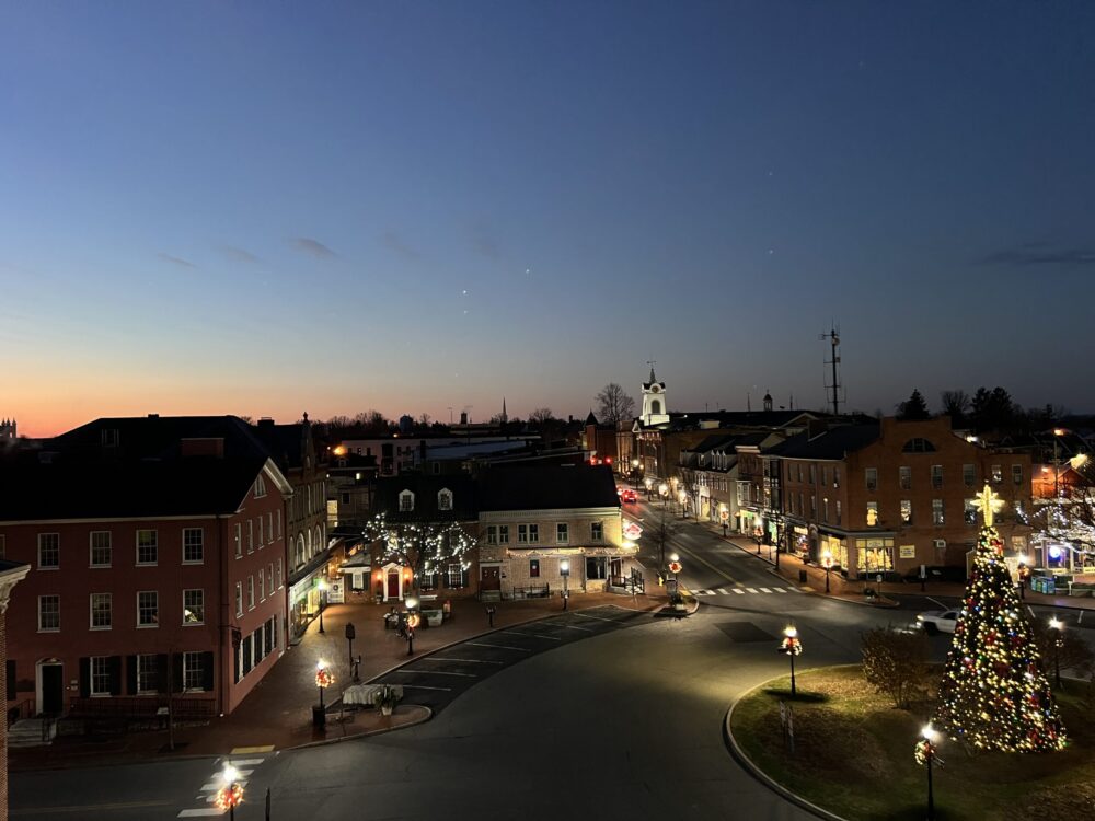 Christmas in Gettysburg: A Holiday Experience Steeped in History and ...